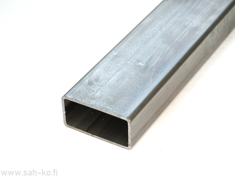 Putki/huonekaluputki, erikylkinen - Sah-Ko Oy Metallimyynti