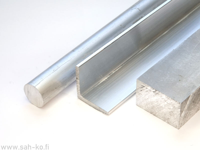 Alumiini - Sah-Ko Oy Metallimyynti